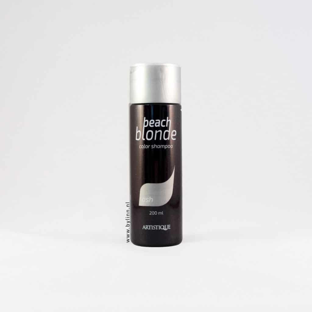 Artistique Beach Blonde Ash Shampoo - BY LINN
