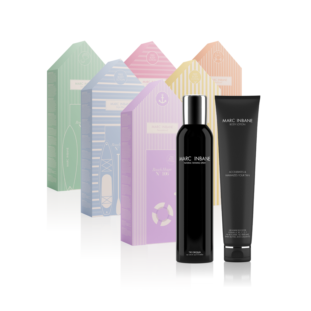 Shop Marc Inbane | Natuurlijke zelfbruining | Egale teint | ByLinn