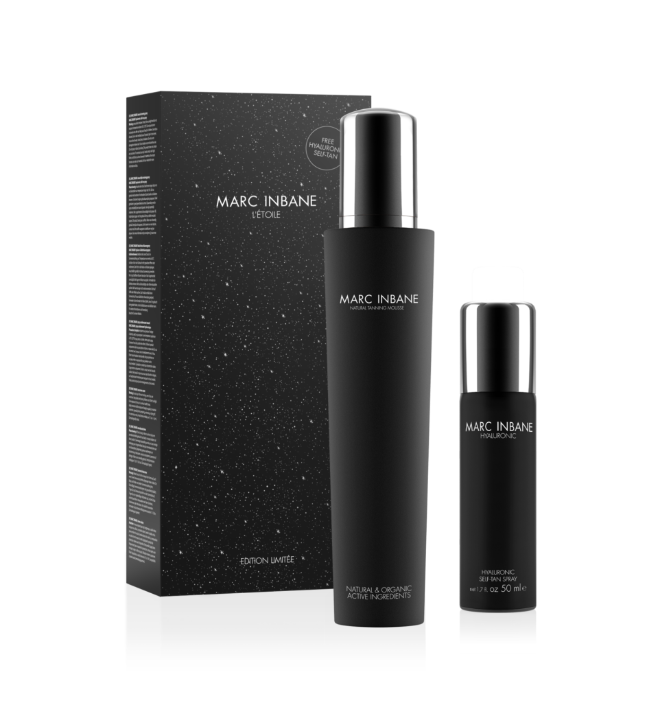 Marc Inbane Tanning Mousse (150ml) + GRATIS Hyaluronic Self-Tan 50ml ...