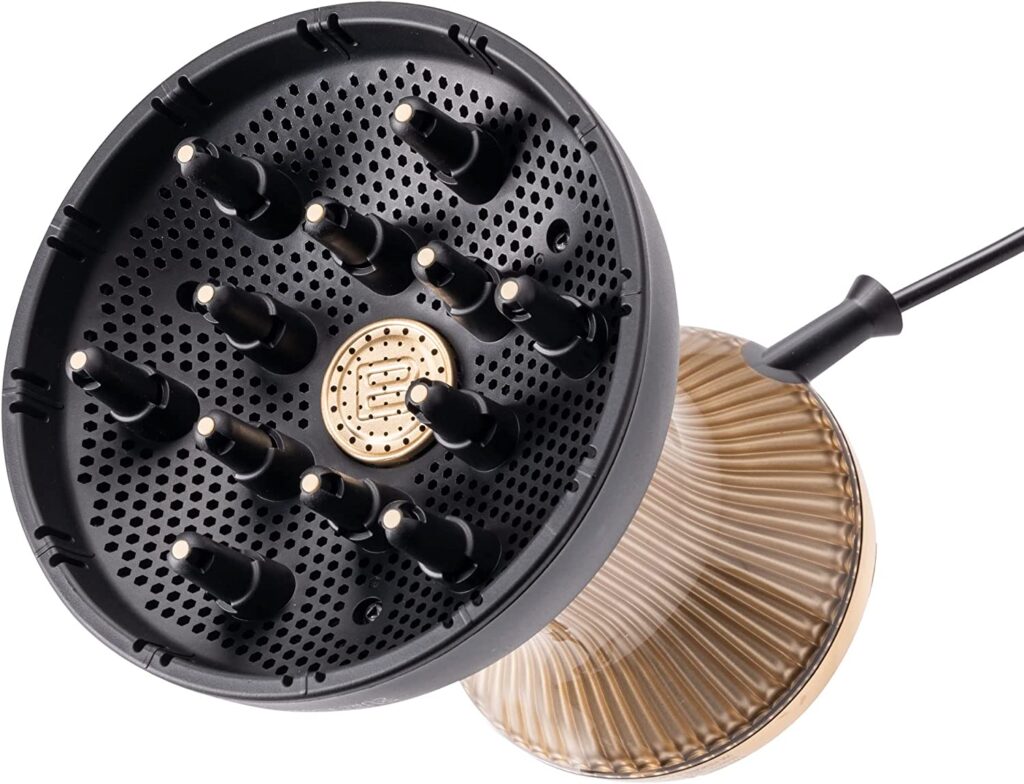 Bellissima Diffon Supreme Curl Flow - BY LINN