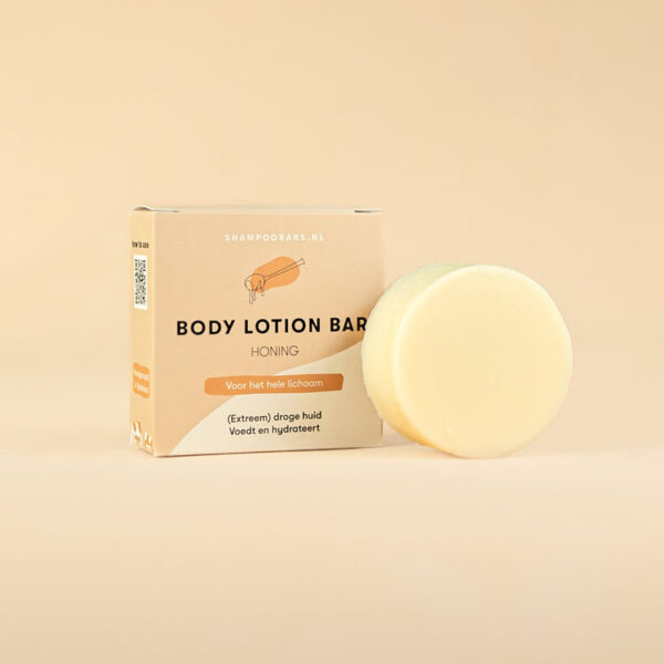 ShampooBars Body Lotion Bar Honing - BY LINN