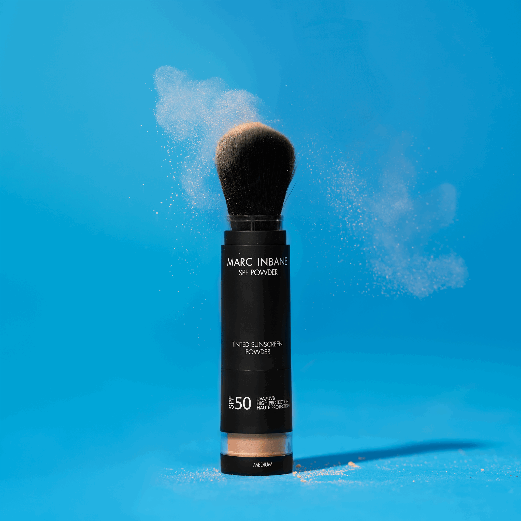 Marc Inbane SPF 50 Powder - BY LINN