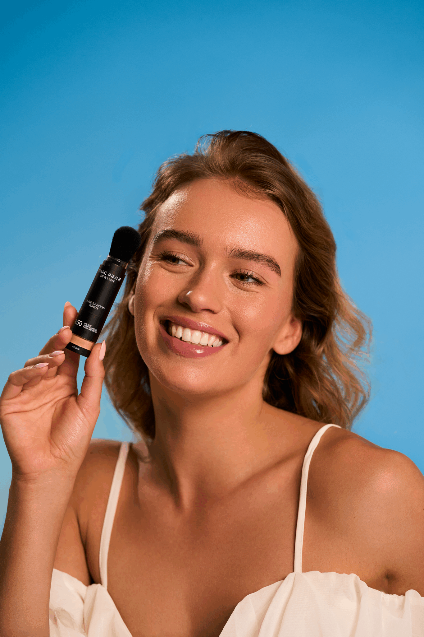 Marc Inbane SPF 50 Powder - BY LINN